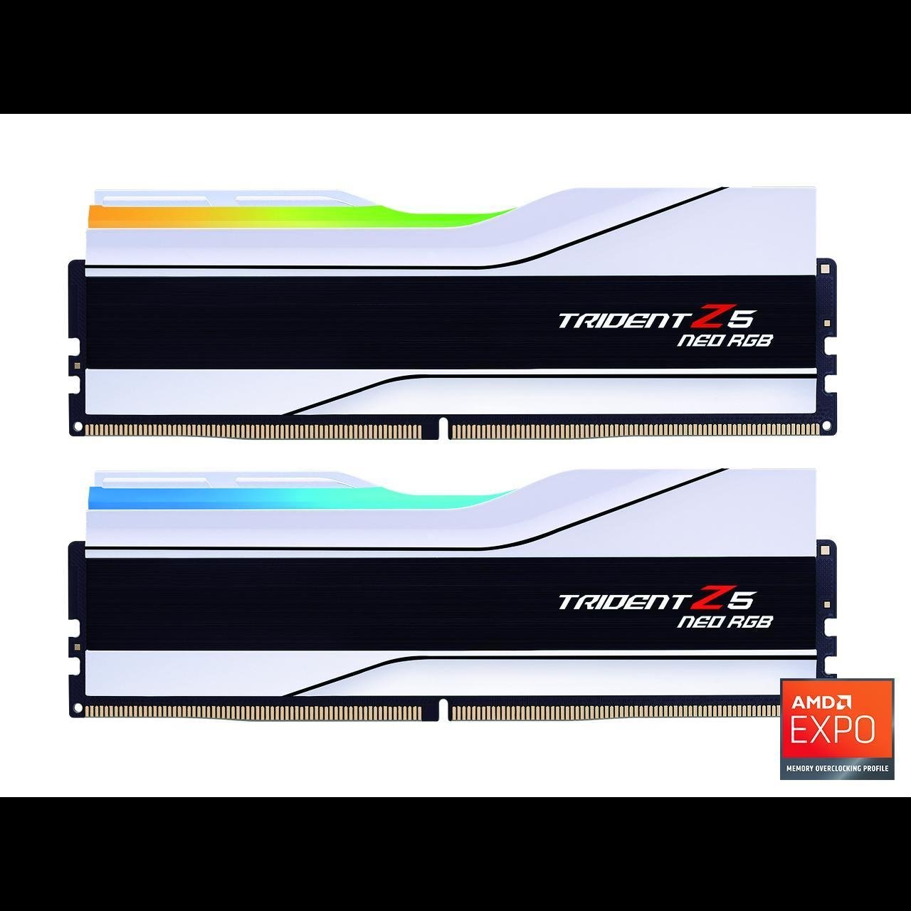 G.Skill 32GB / 6000 Trident Z Neo DDR5 RAM KIT (4x8GB) (F5 ...