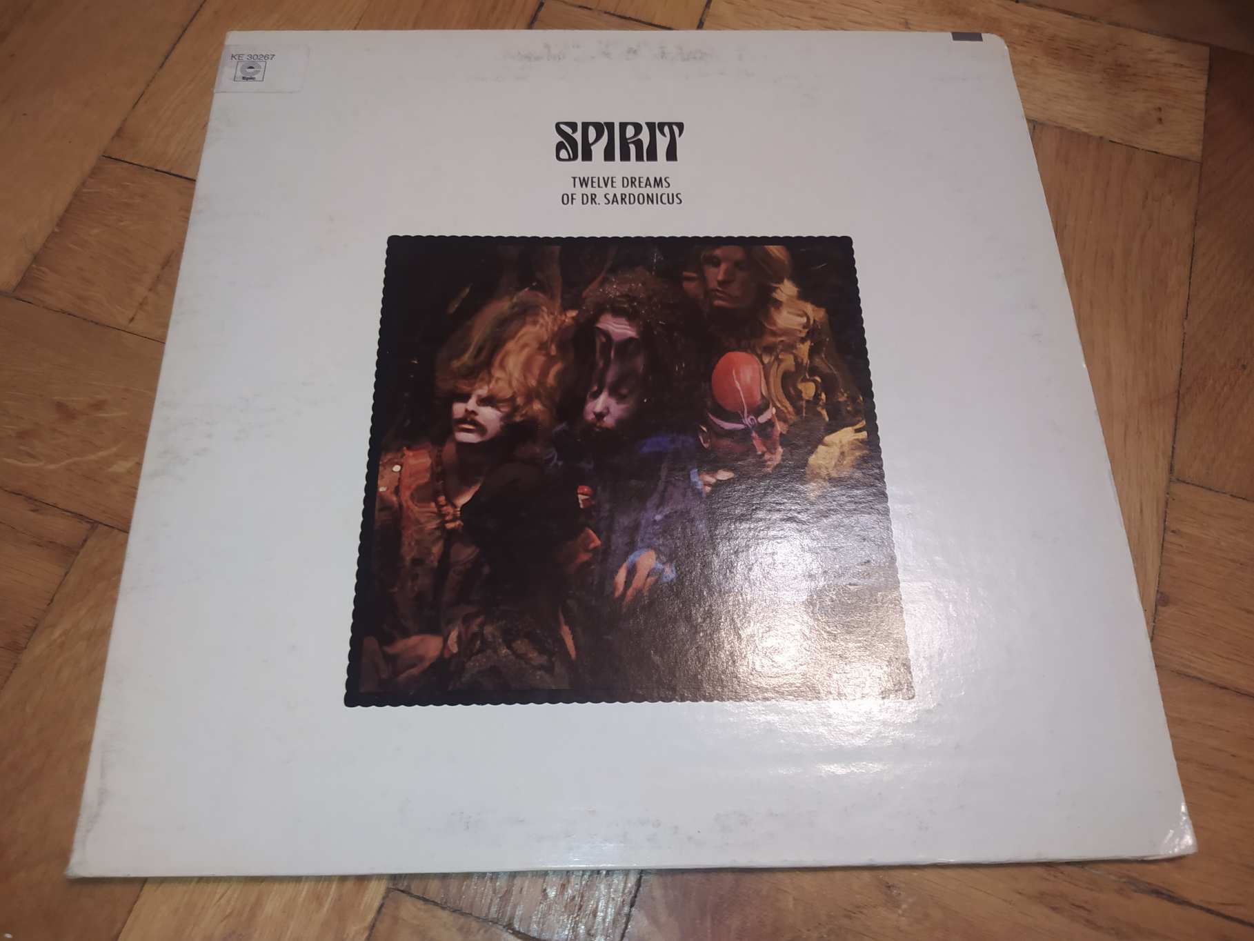 Spirit – Twelve Dreams Of Dr. Sardonicus (USA LP 1973 / Reissue)