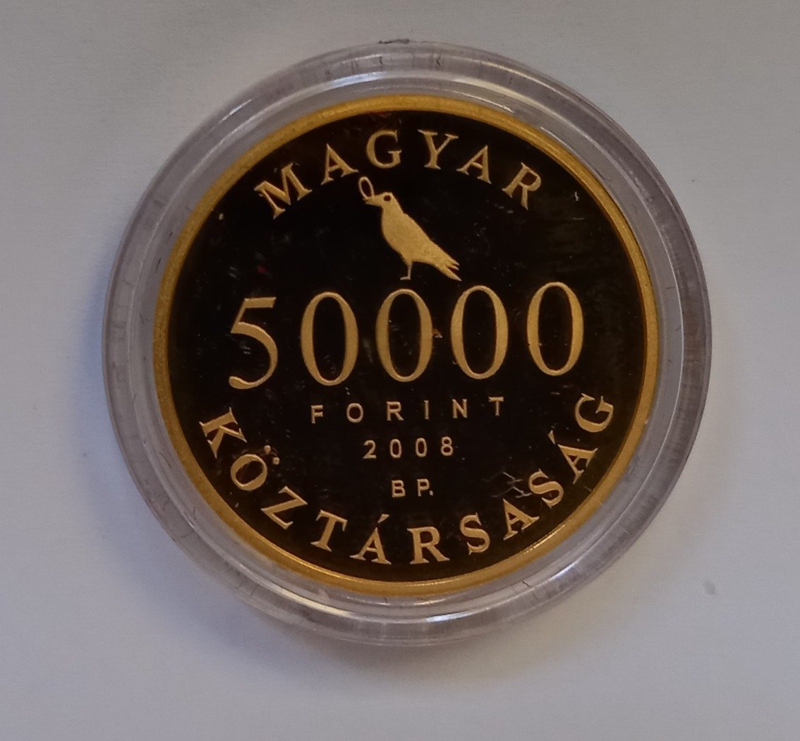 50000 Forint Arany Eml k rme 2008 M ty s Kir ly Proof Vatera hu 50000-forint-arany-eml-k-rme-2008-m-ty-s-kir-ly-proof-vatera-hu