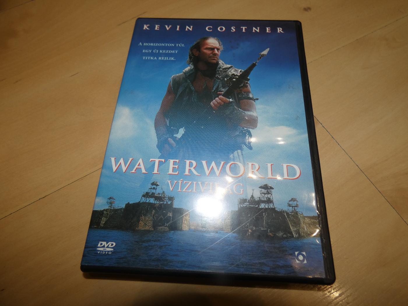 Waterworld - Vízivilág (Rendezte - Kevin Costner / Kevin Reynolds)