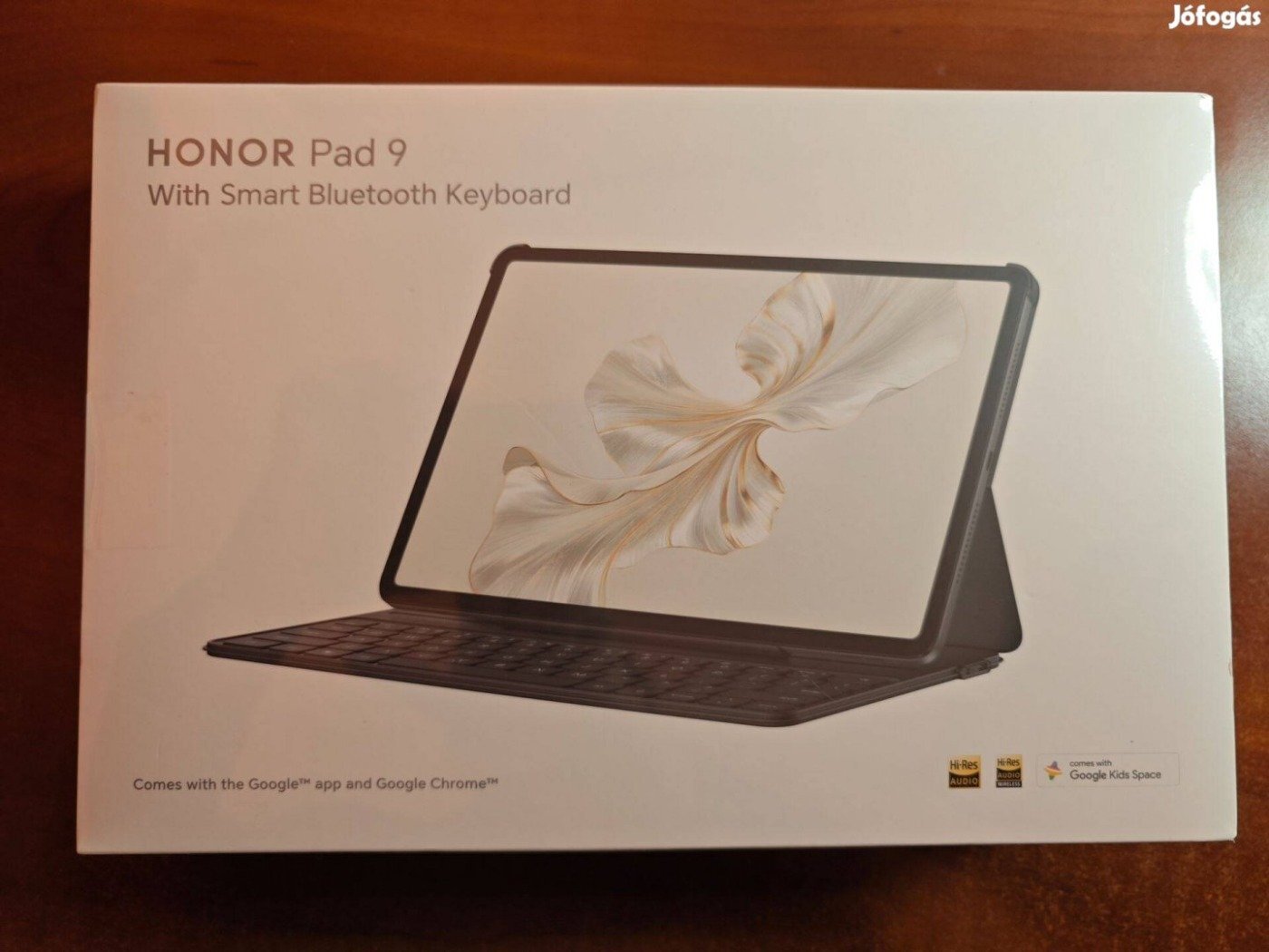 HONOR PAD 9 5G/LTE KÁRTYAFÜGGETLEN 12,3 IPS 120 Hz KIJELZŐS TABLET ...