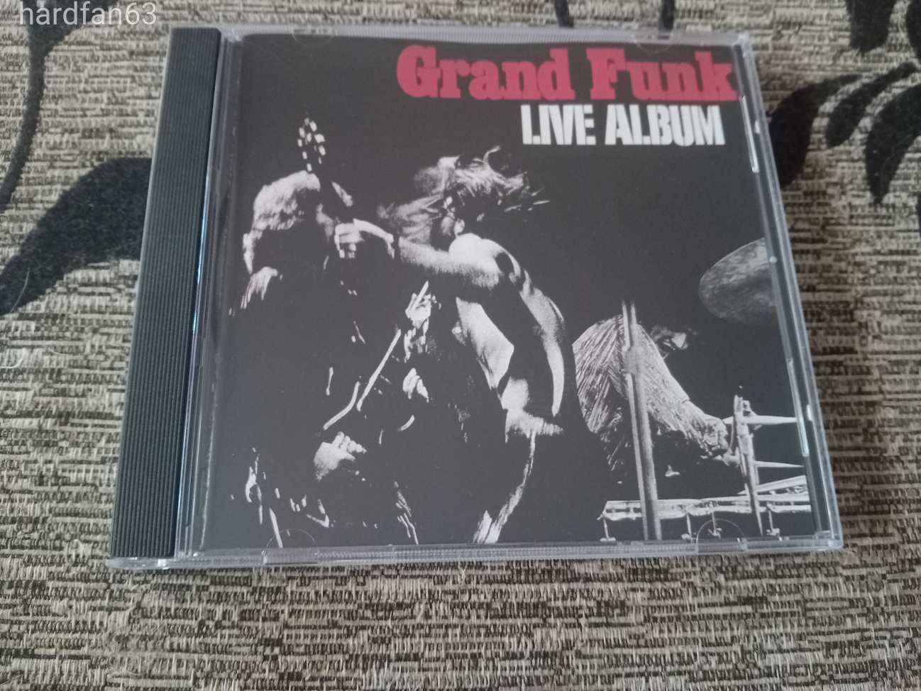 GRAND FUNK - LIVE ALBUM (meghosszabbítva: 3463950482) - Vatera.hu