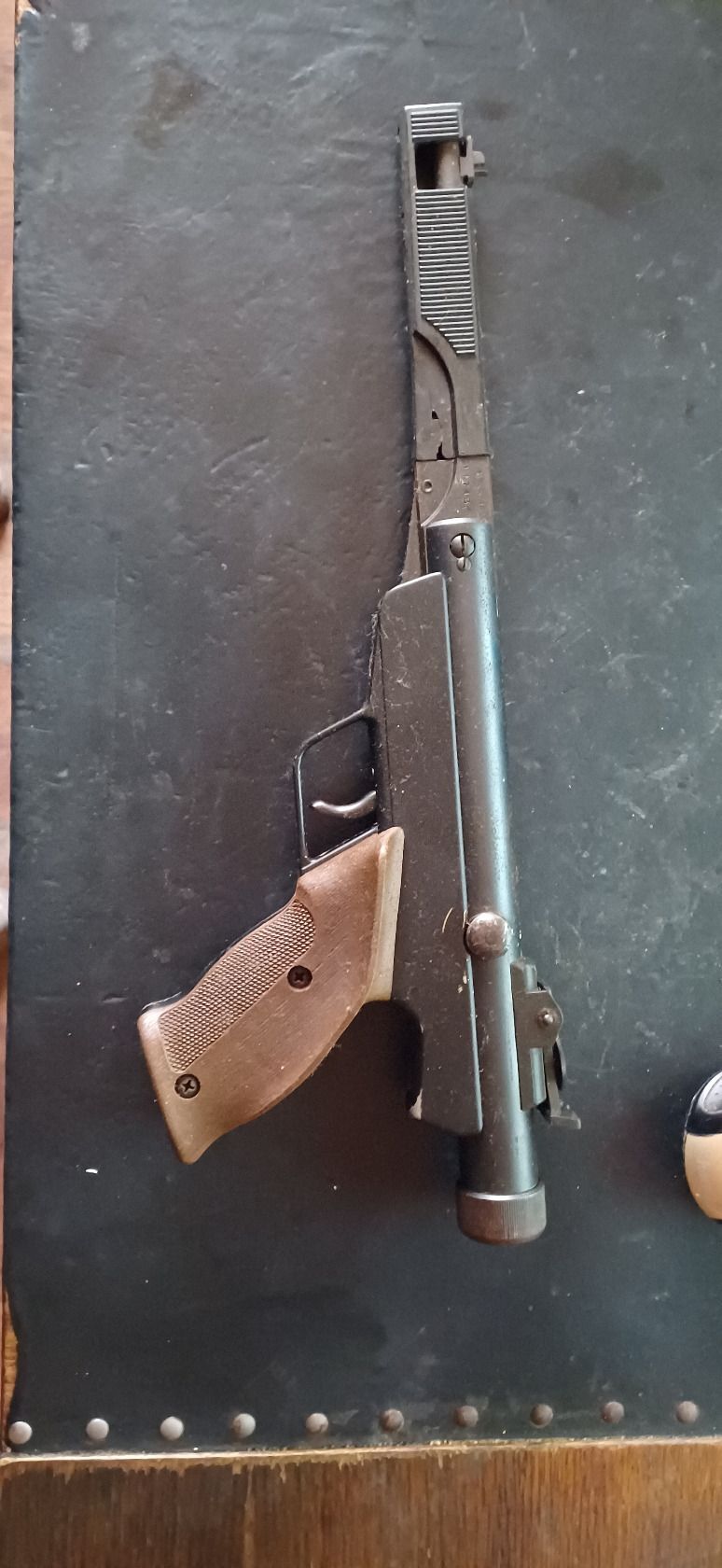 Diana mod 6 légpisztoly pisztoly - Vatera.hu