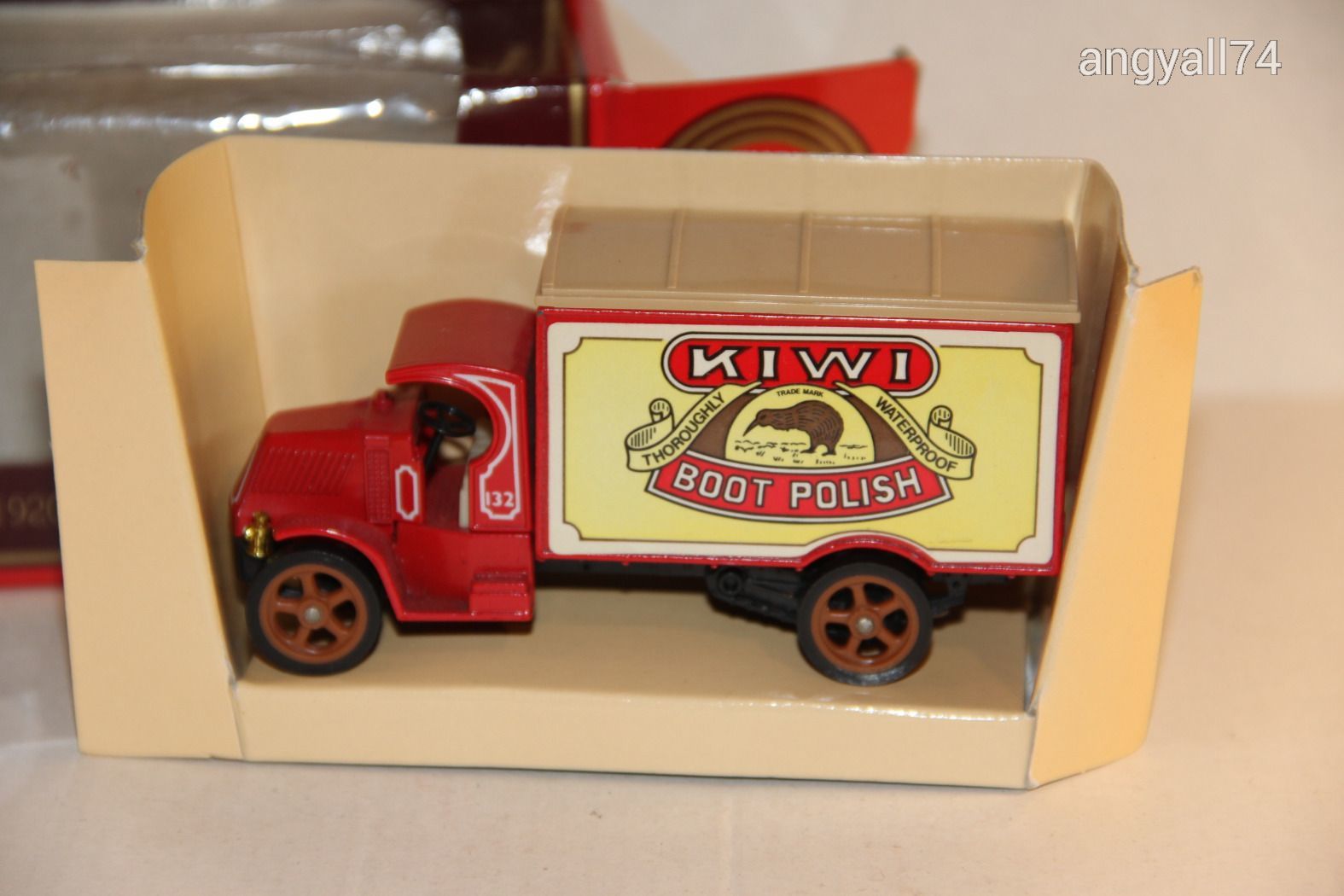 Matchbox - Models of Yesteryear - 1920 Model AC Mack - Y-30