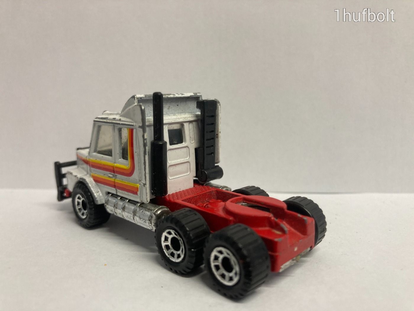 - Matchbox Convoy - Scania T142 - 1985 - Macau - kamion traktor modell ...