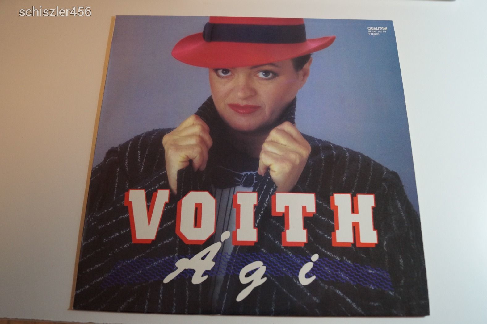 Voith Ági – Voith Ági (Gépi mosóval tisztítva) NM / NM