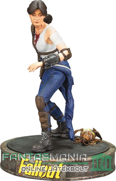 ELŐRENDELÉS 2025 JANUÁRRA 18cm-es Fallout figura - Lucy Vault Dweller ...