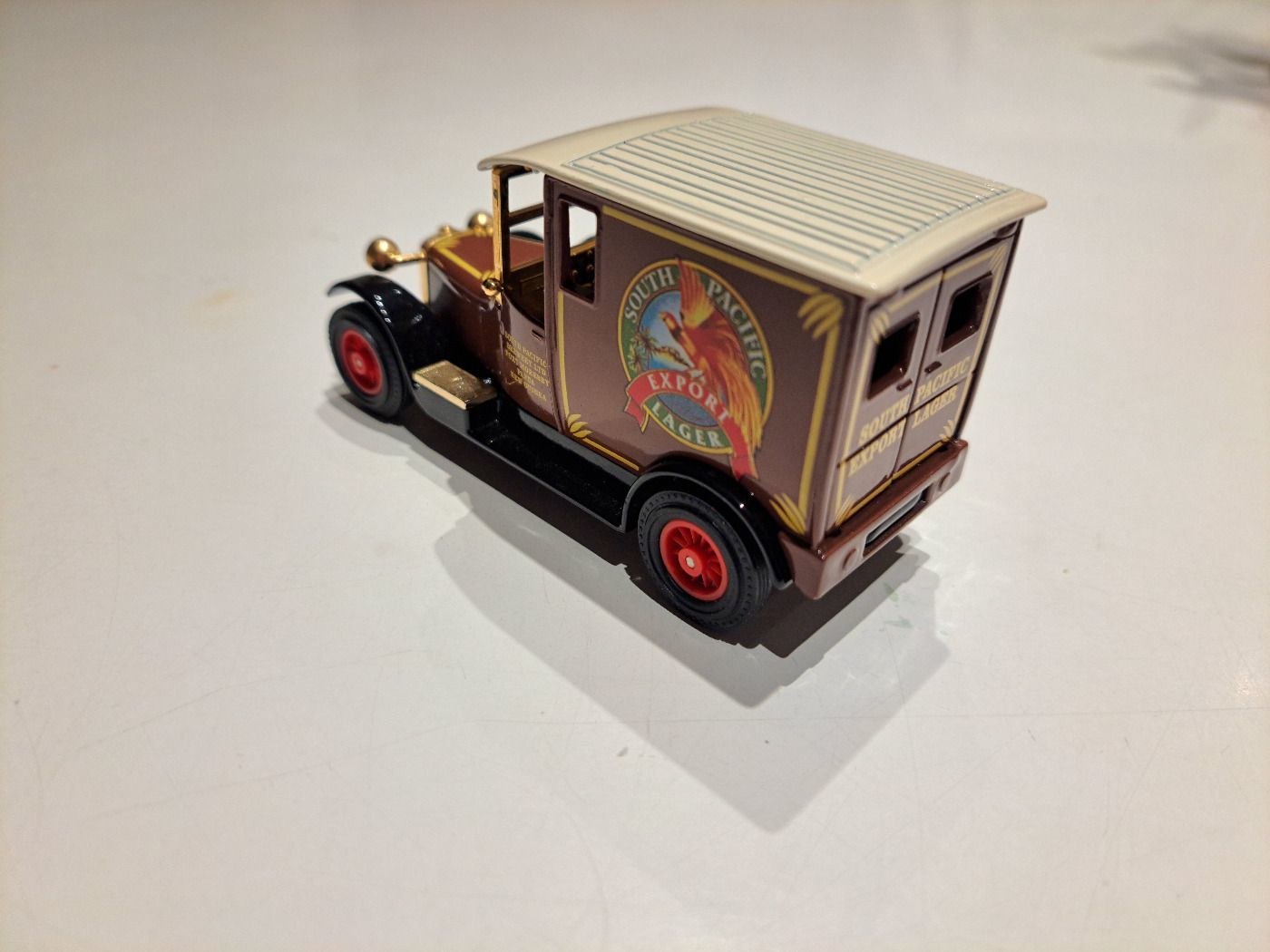 Matchbox Yesteryear _ Great Beers Of The World 1927 Talbot South ...