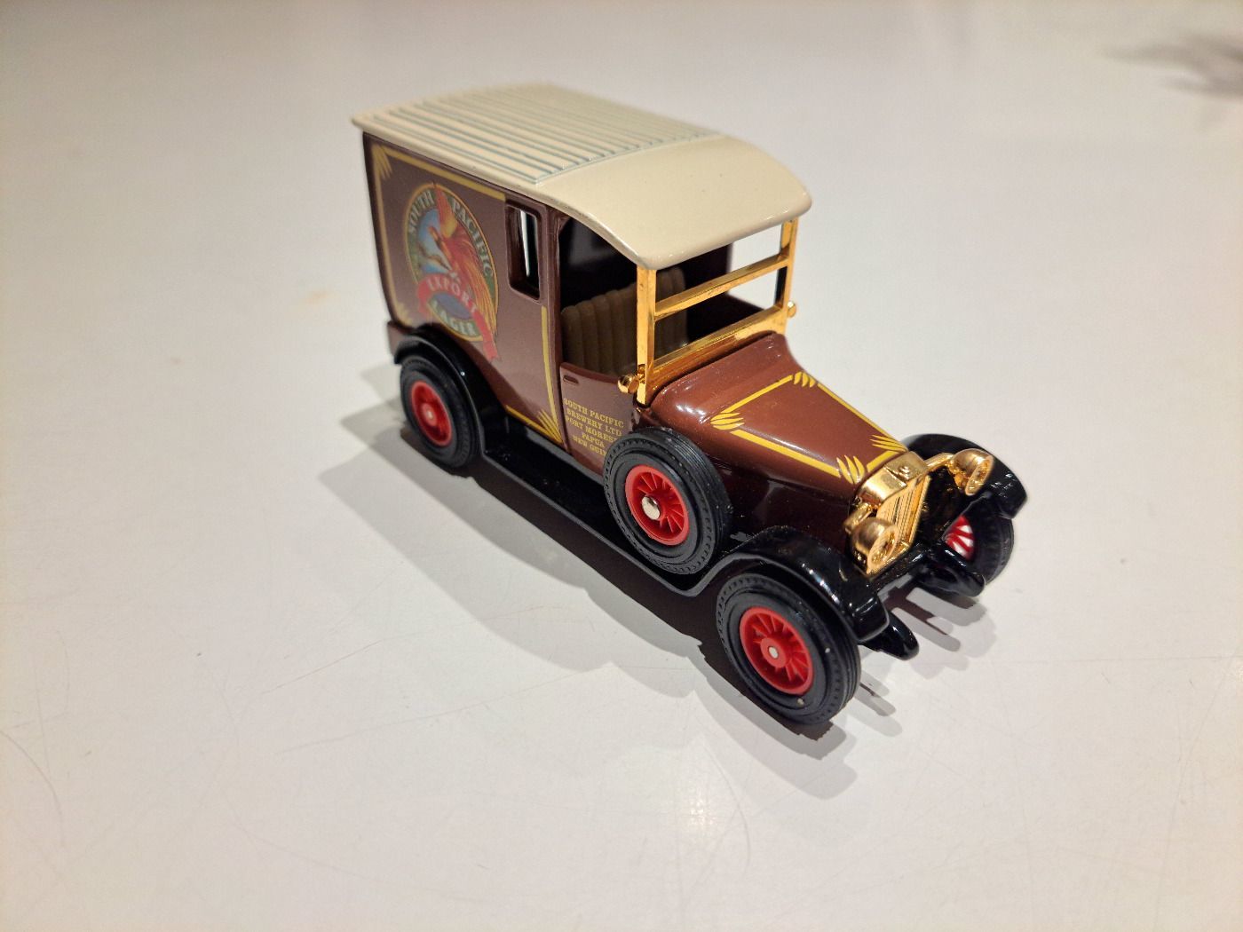 Matchbox Yesteryear _ Great Beers Of The World 1927 Talbot South ...