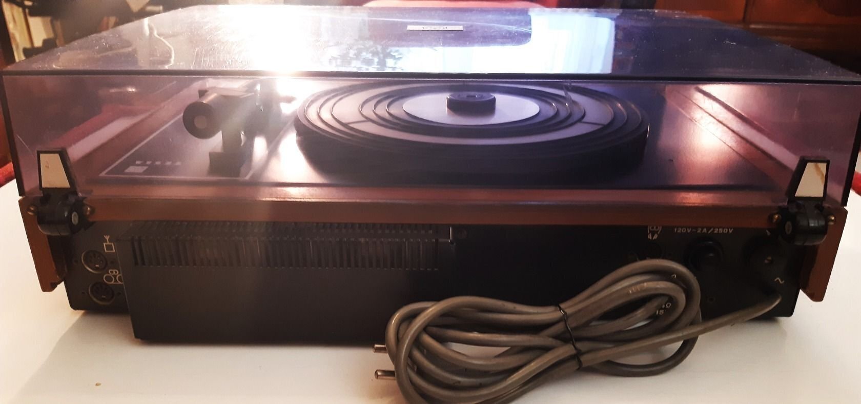 Tesla NZC 143 lemezjátszó erősítővel; Unitra tuner; 2db Suprafon ...