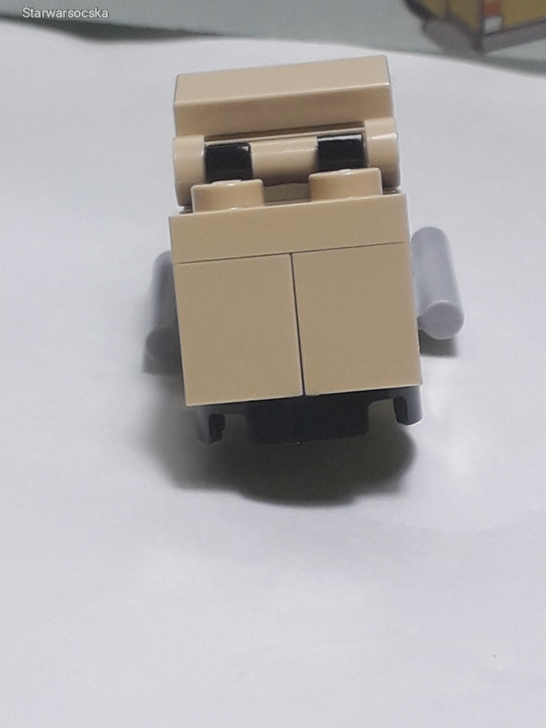 Lego Minecraft 21172 Minecraft Baby Hoglin - Brick Built figura 2021