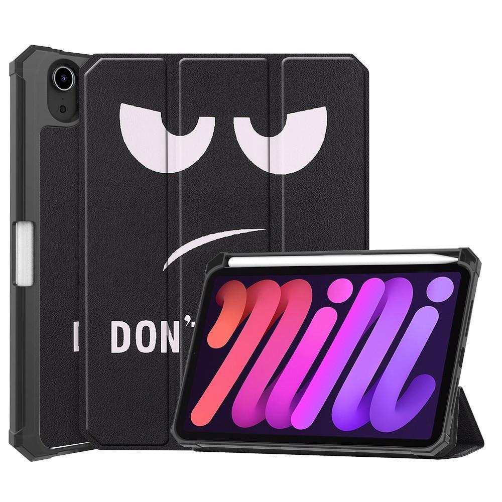 Apple iPad Mini (2021) (8.3), mappa tok, Apple Pencil tartóval, Dont ...