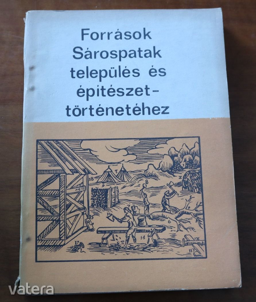 Román János (szerk.): Források Sárospatak település és ...
