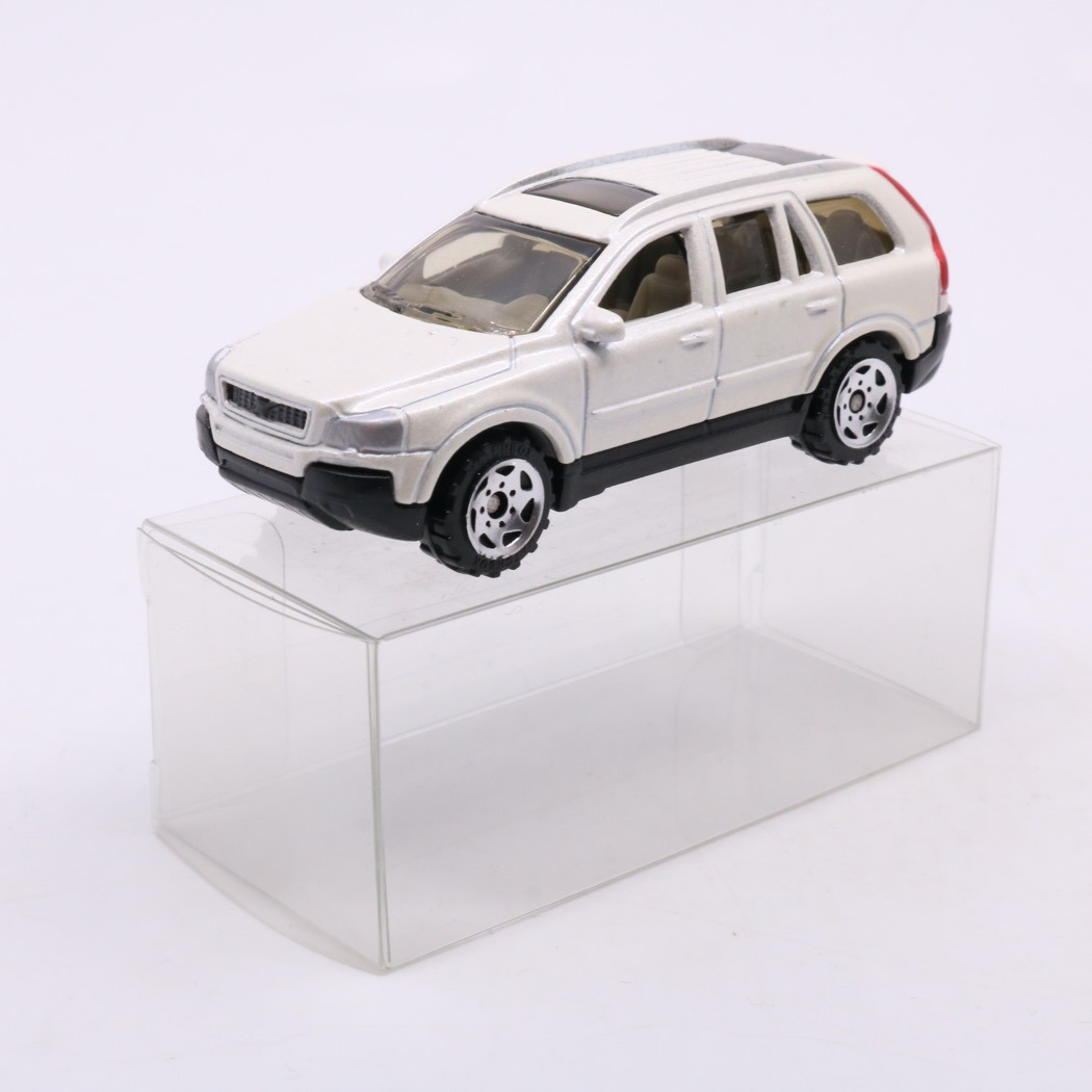 Matchbox Stars of Cars (Dinky) Volvo XC90 - Ritkaság! - Vatera.hu