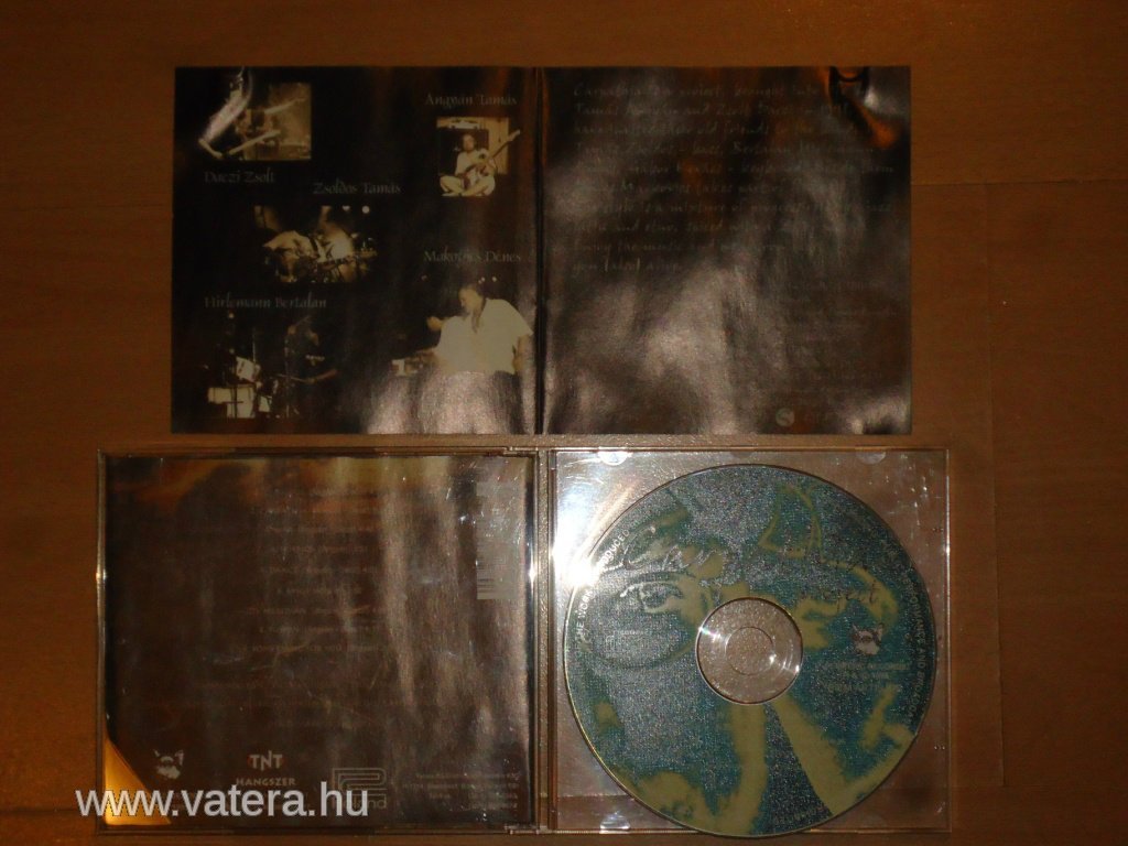 GRAVE DIGGER THE LAST SUPPER+ DIKTÁTOR ANIMAL METAL+ CARPATHIA DACZI ...