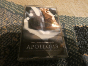 OST (James Horner) - Apollo 13 (Music From The Motion Picture)