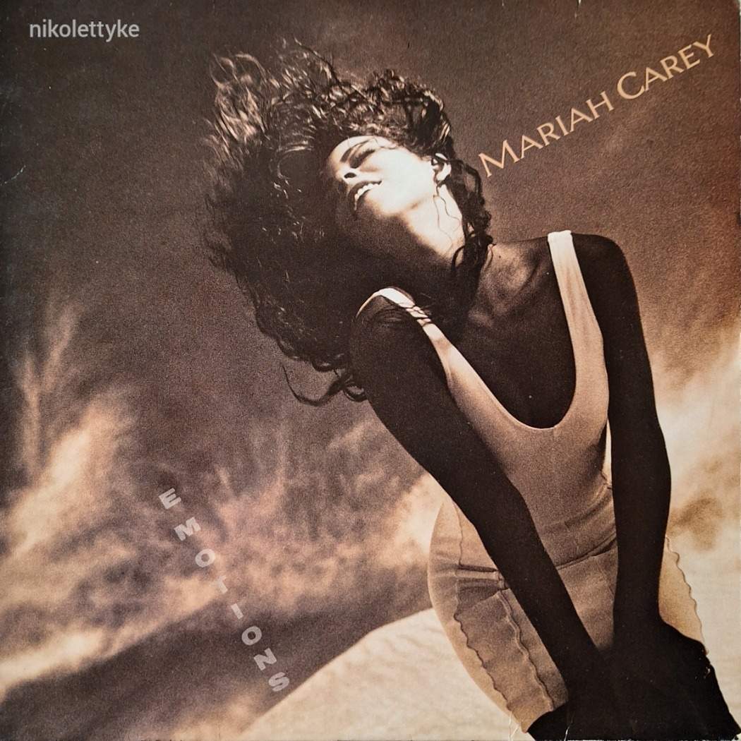 SOUL Mariah Carey - Emotions (12 Vinyl LP) - Vatera.hu