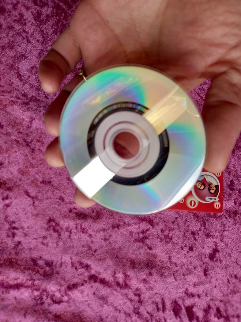 Coca-Cola music mini CD - Bon Bon, Romantic, Auth Csilla, Emilio ...