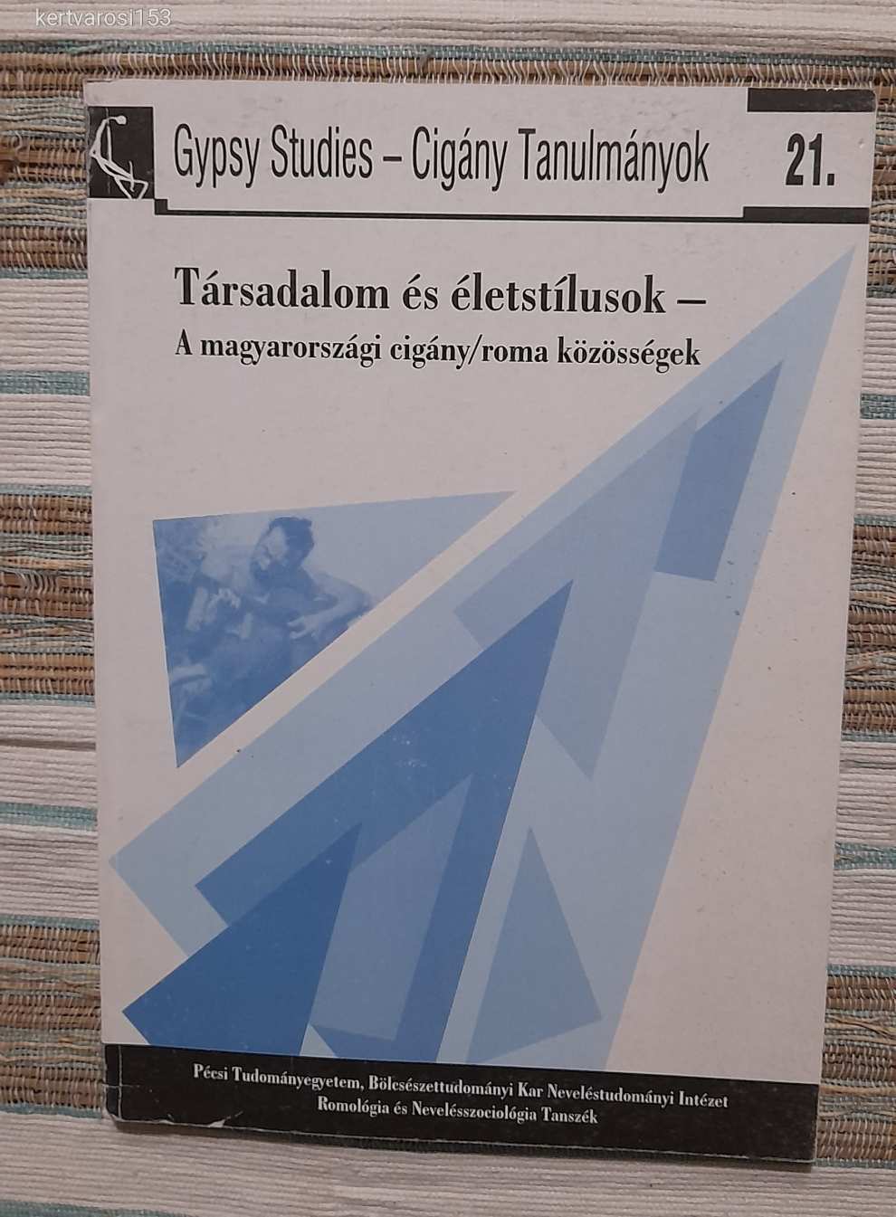 Társadalom és életstílusok - A magyarországi cigány/roma közösségek