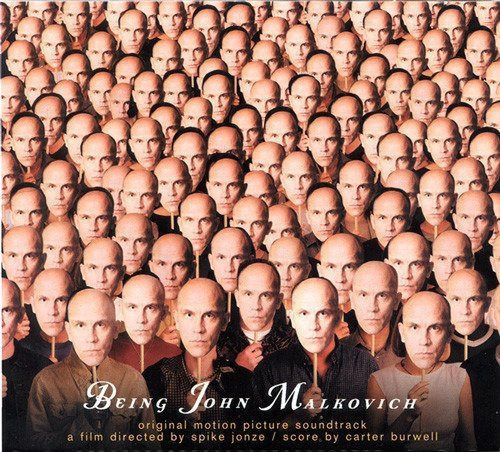Carter Burwell - Being John Malkovich (Original Motion Picture ...