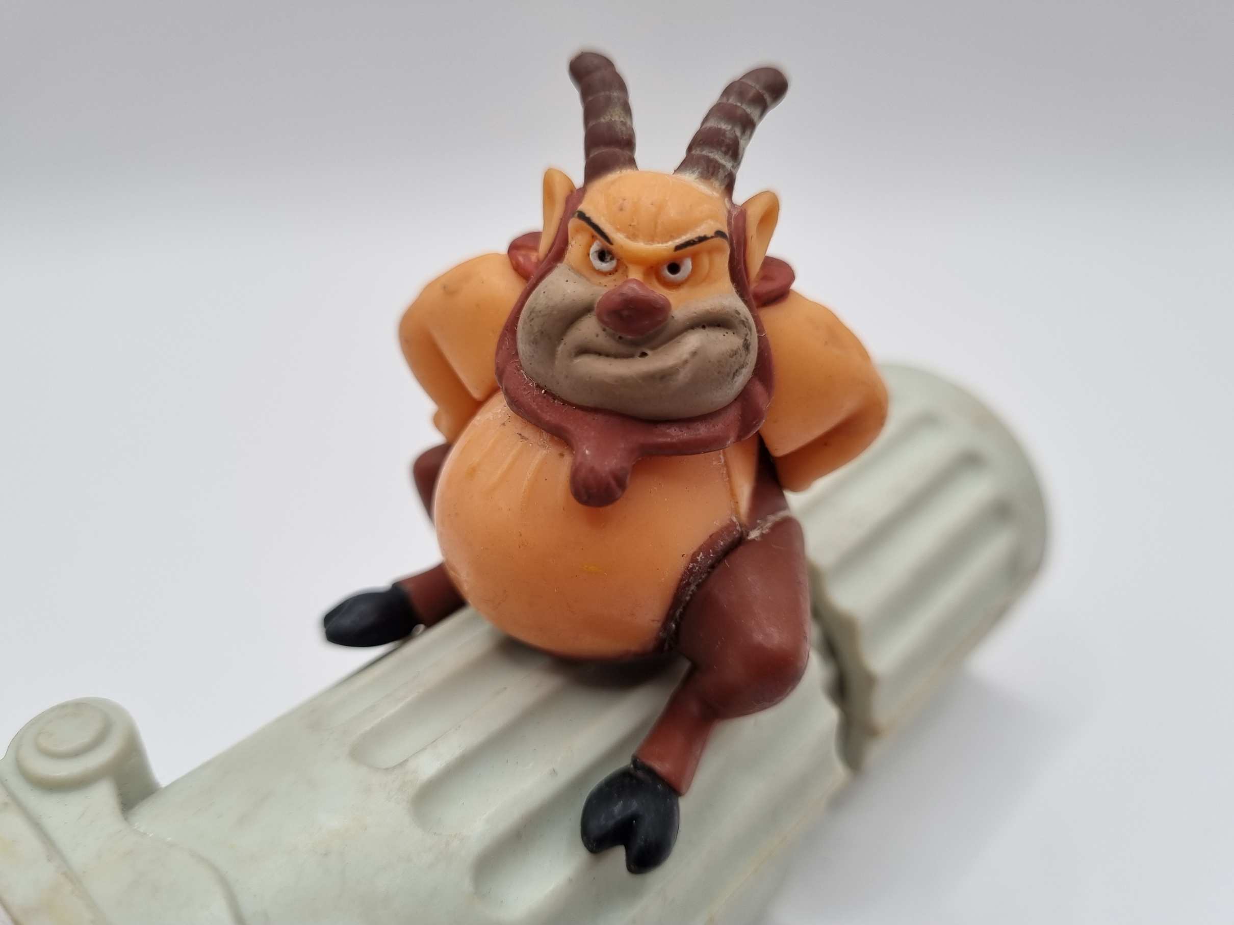 Hercules Phil Happy Meal McDonalds 1997 - Vatera.hu