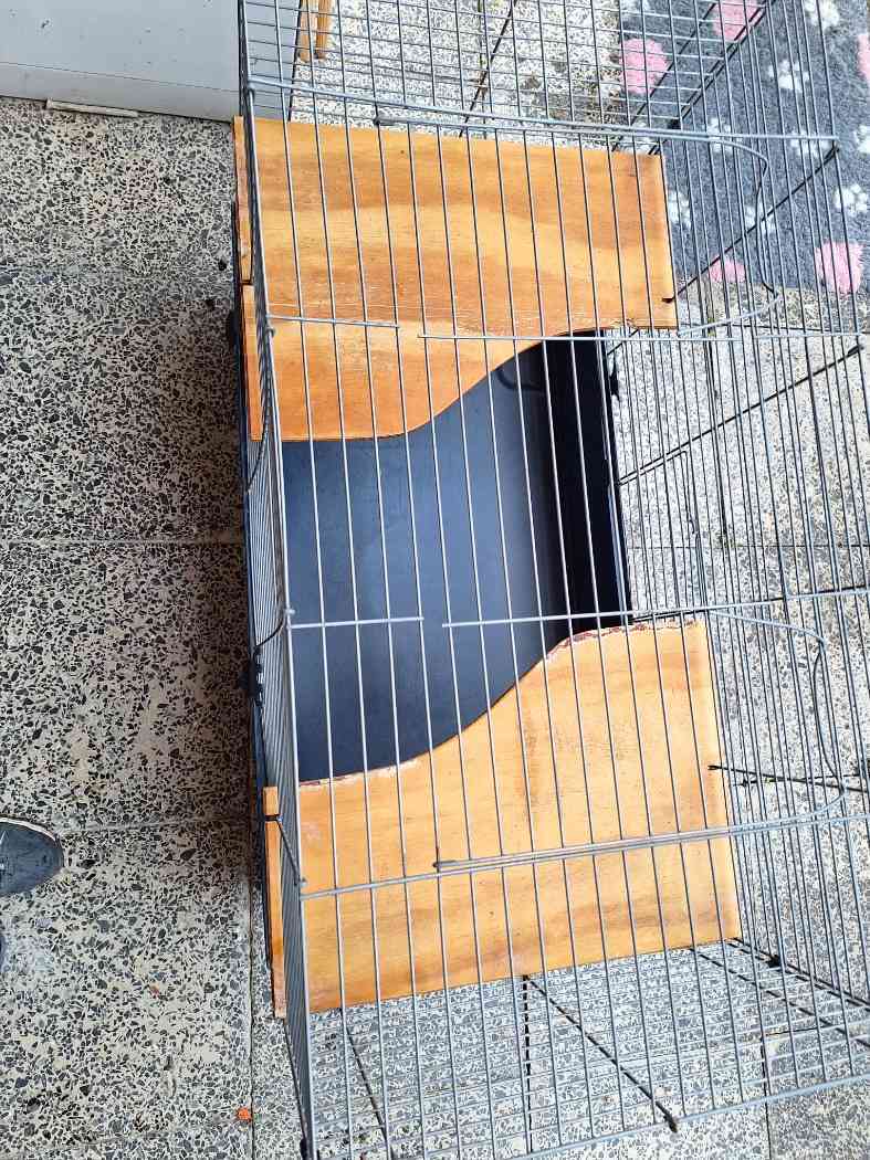 100x60 emeletes ketrec nyúl, törpenyúl, tengerimalac, degu részére