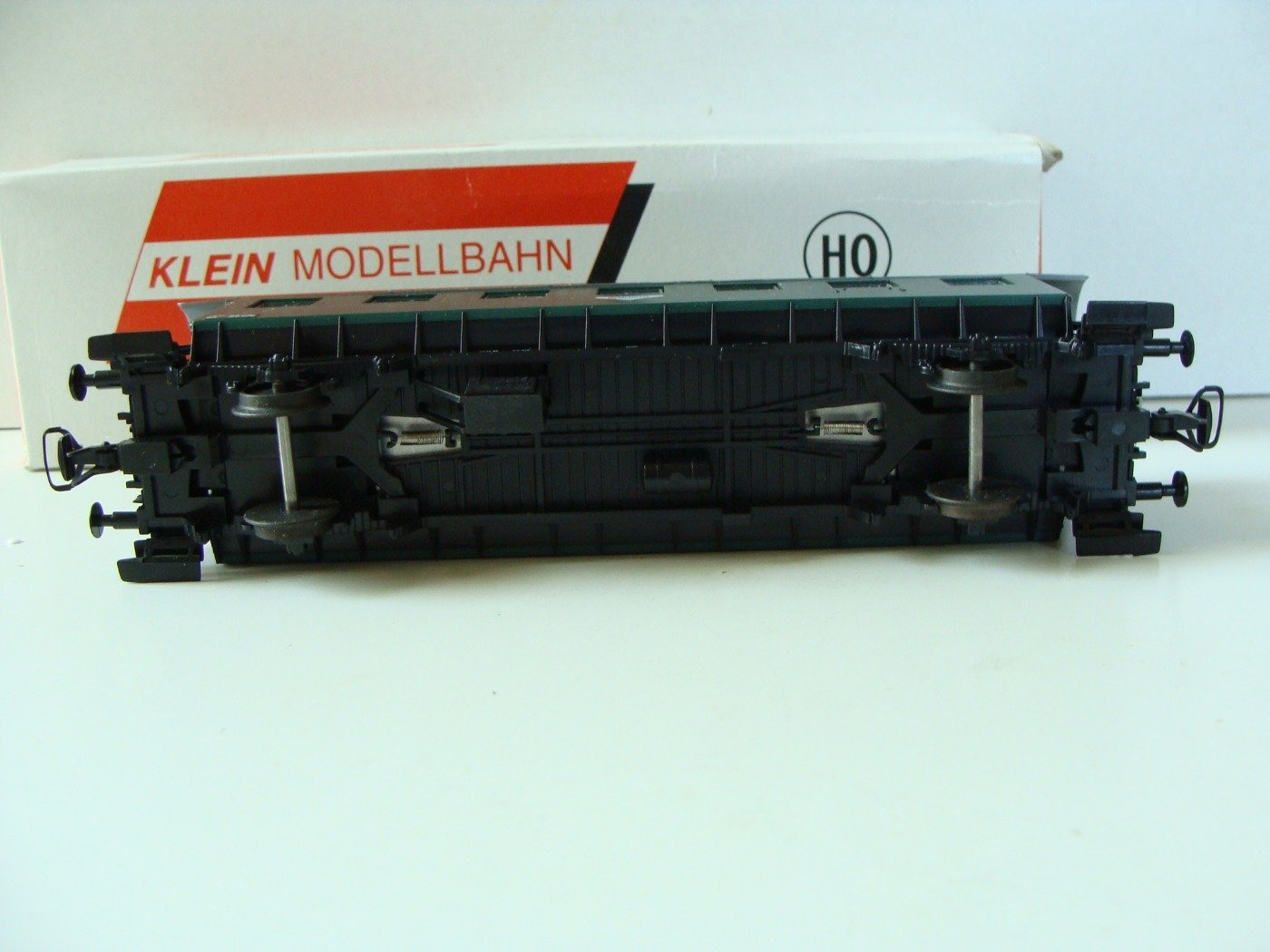 GO17 H0 Klein Modellbahn 3741 személykocsi Bi ÖBB, Epoche 3