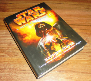 Matthew Stover Star Wars III. - A Sith-ek bosszúja -- Keménytáblás ...
