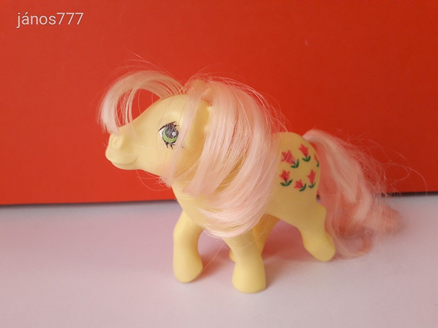 Eredeti Hasbro My Little Pony G1 Én Kicsi Pónim vintage retro kabala ...