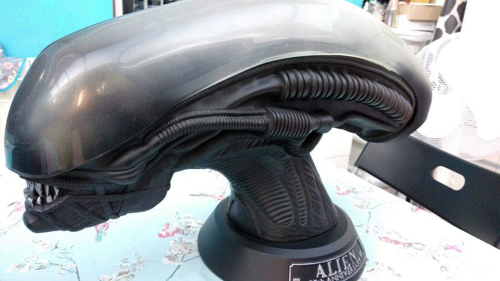 Alien Quadrilogy Alien Head 25th Anniversary DVD Box Set ...