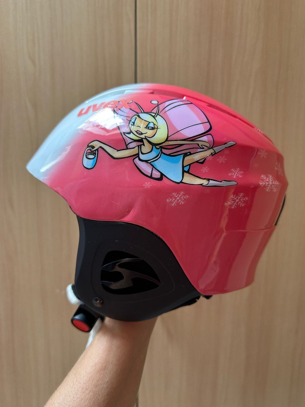 Uvex S-M-es síbukó , sisak 55cm - 56cm (meghosszabbítva: 3461230748 ...