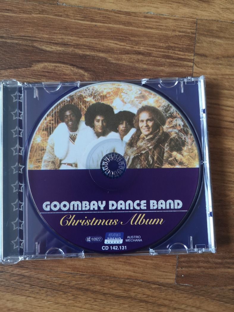 Goombay Dance Band! Christmas Album CD 142. 131 - Vatera.hu