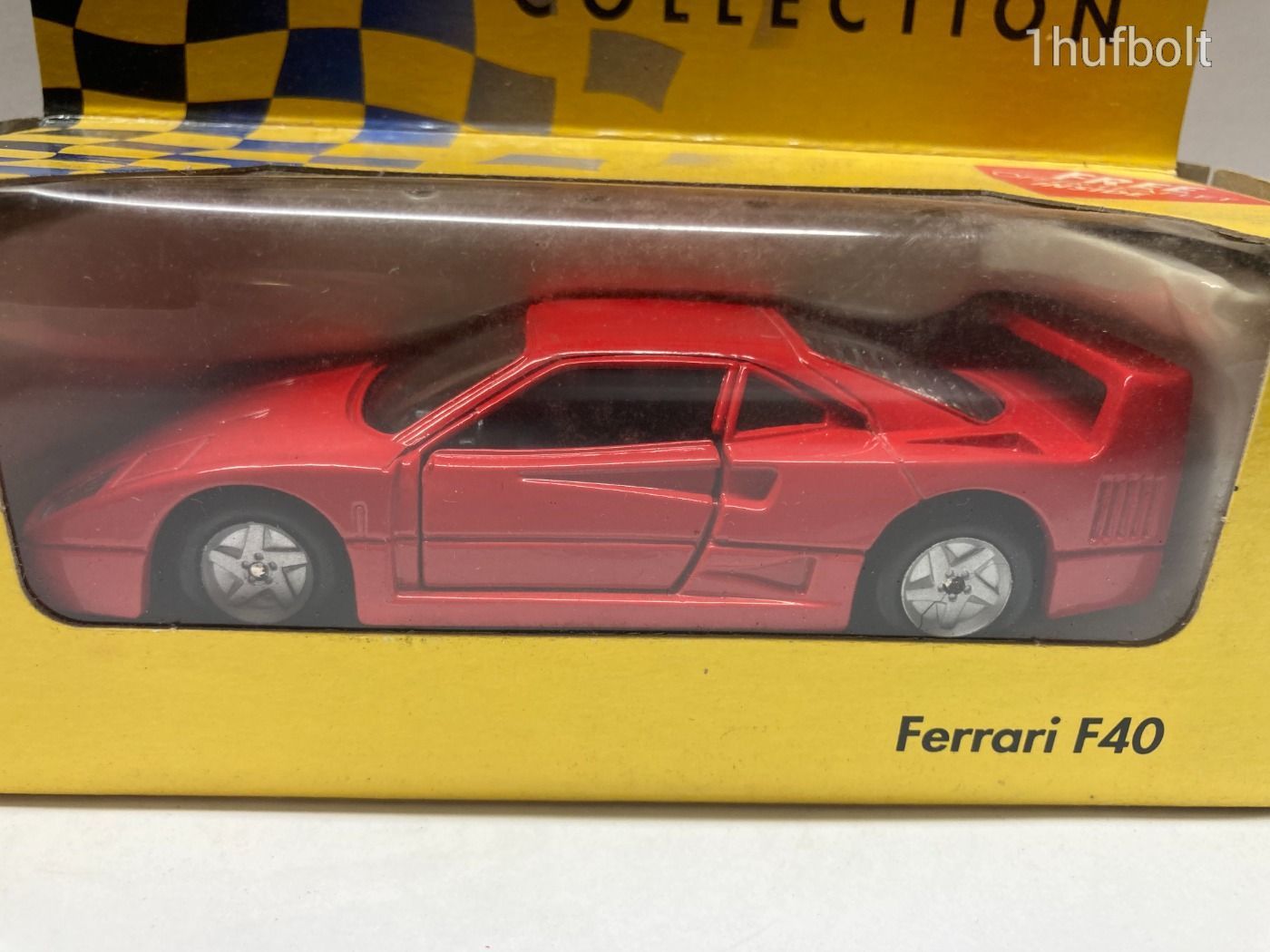 - Maisto Supercar Collection - Ferrari F40 - 1:40 - autó modell - új ...