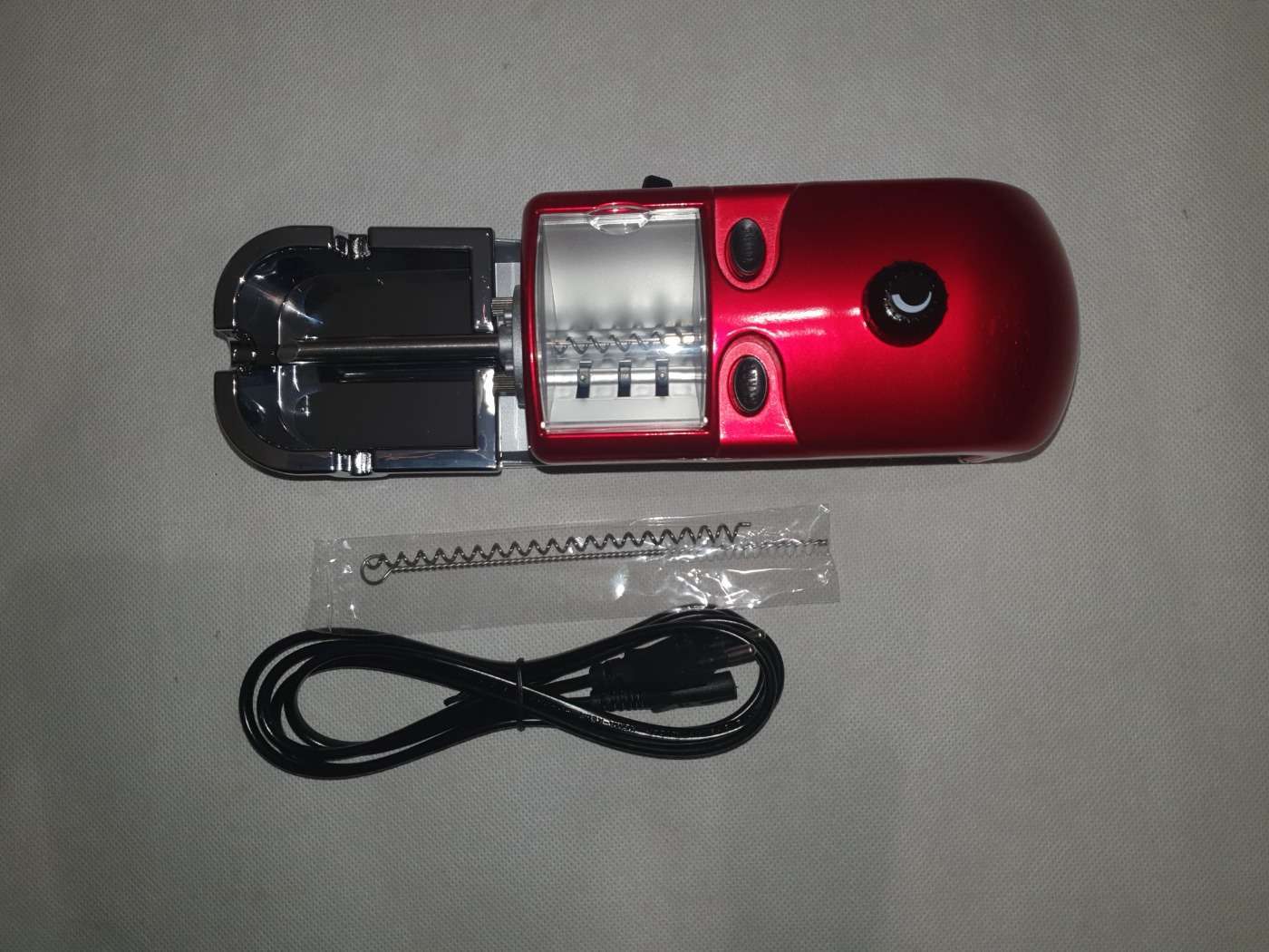 Elektromos cigaretta töltő, cigarettatöltő - nagy teljesítményű ...