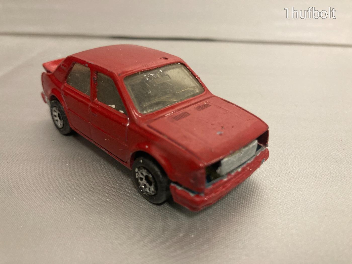 - Matchbox - Skoda 130LR - 1986 - China - autó modell - 1ft nmá