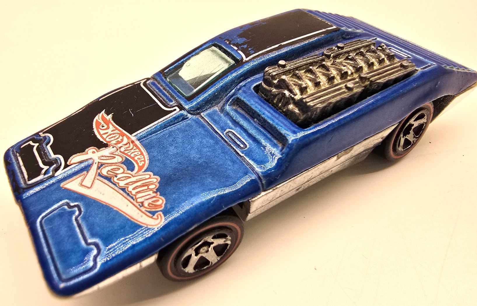 Hot Wheels Side Kick autó kisautó.Mattel inc 1970 Malaysia - Vatera.hu