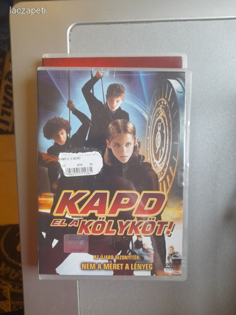 Kapd el a kölyköt! (2004) -bontatlan, magyar felirat (meghosszabbítva ...
