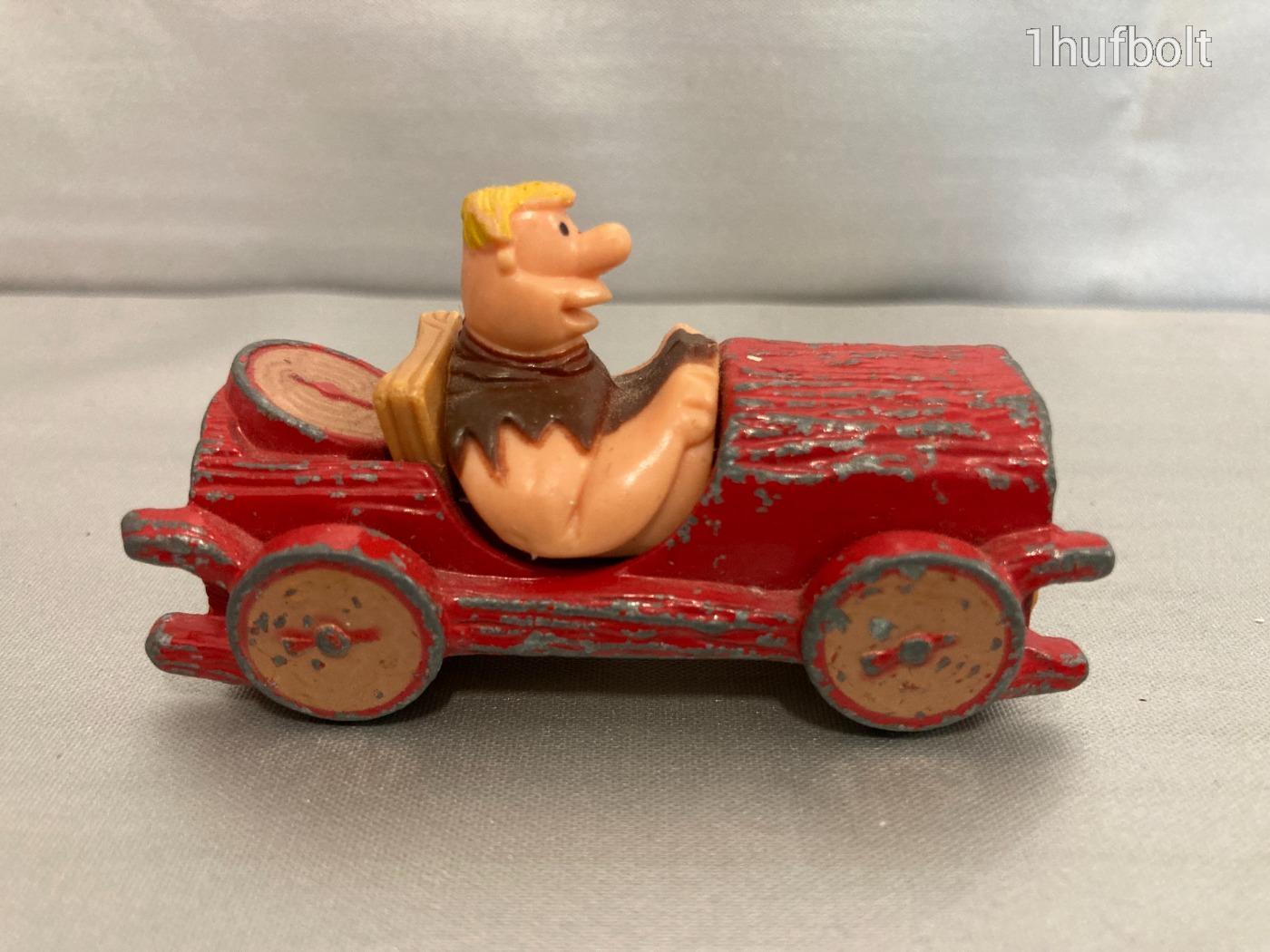 - Corgi - Barneys Buggy (Flintstones Béni)- 1992 - Singapore - 1:64 ...
