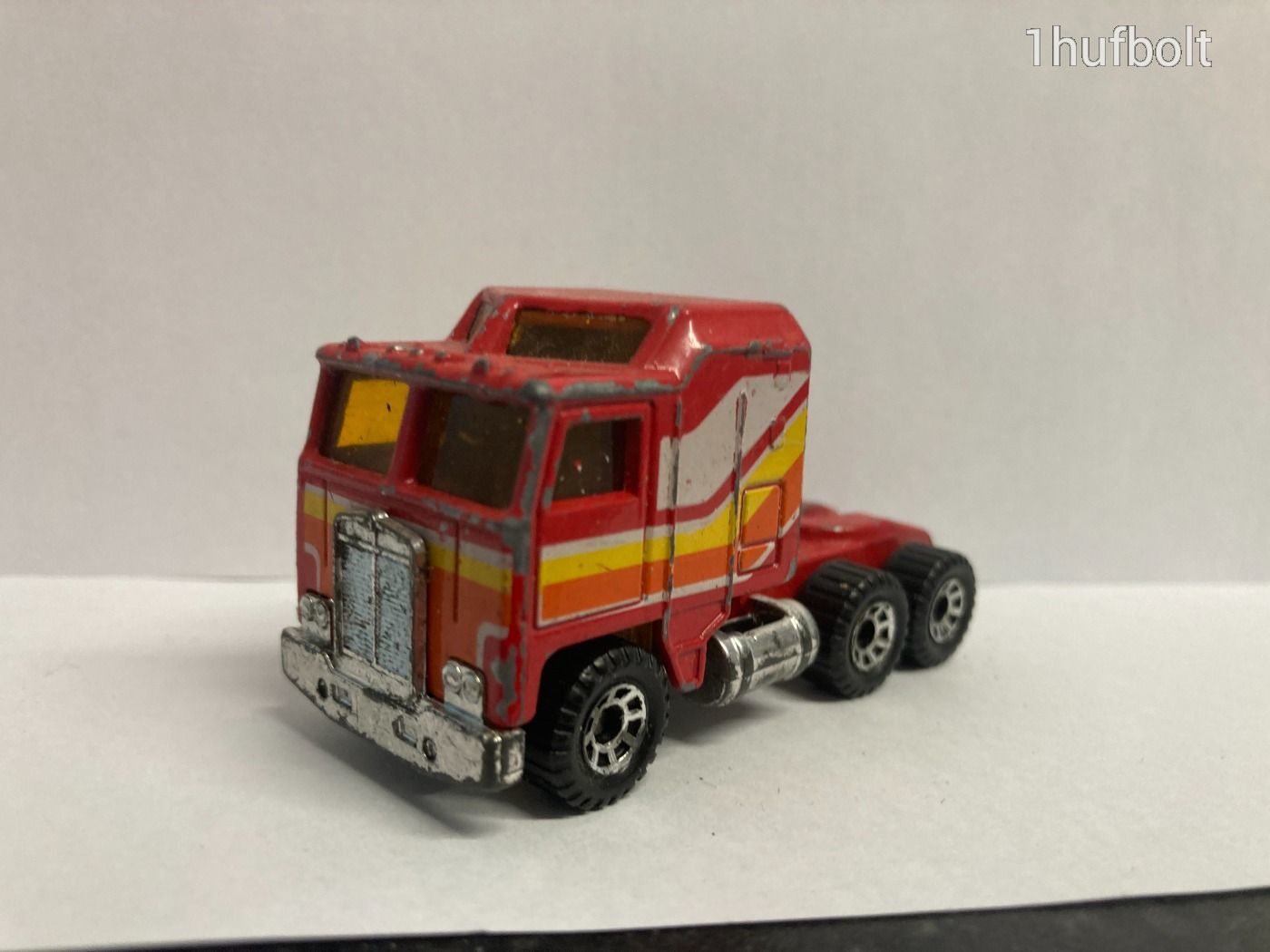 - Matchbox Convoy - Kenworth Cabover - 1981 - Macau - kamion traktor ...