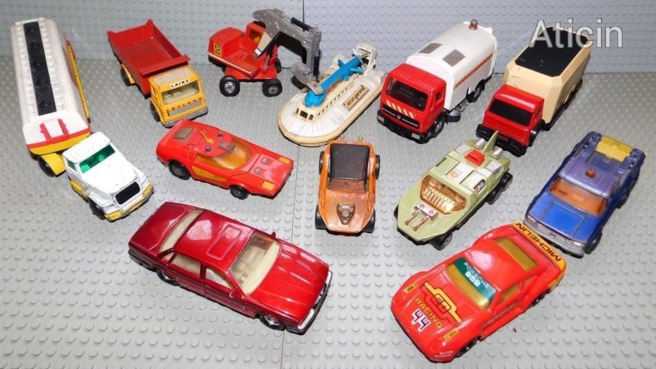 Matchbox - SpeedKings K-32/40 Shovel Nose - Made in England 1971. Nagy ...
