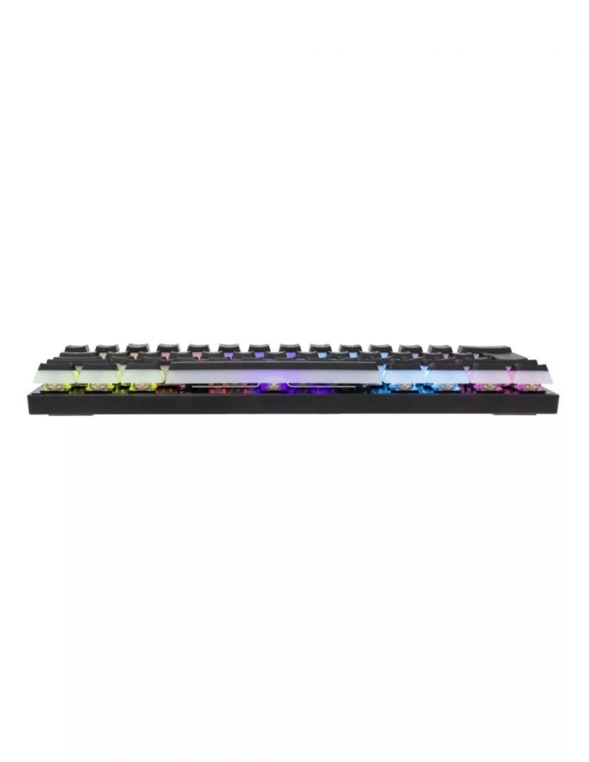 White Shark GK-2202B Ashiko Blue Switches Mechanical 60% Gaming ...
