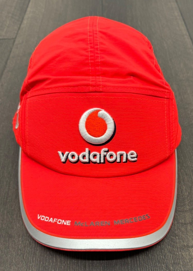 Vodafone McLaren Mercedes F1 Lewis Hamilton Sapka (meghosszabbítva ...