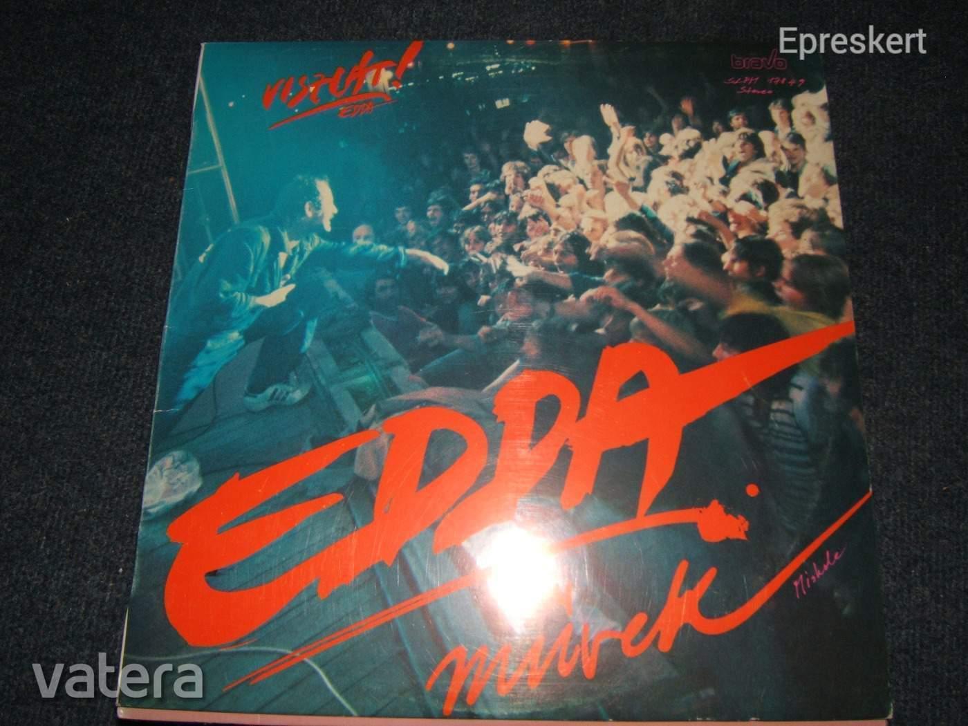 MAGYAR ROCK /// EDDA 4. 1. 3. 2. az EDDA ELSŐ KORSZAKA + KIRÁLYOK ÉS ...