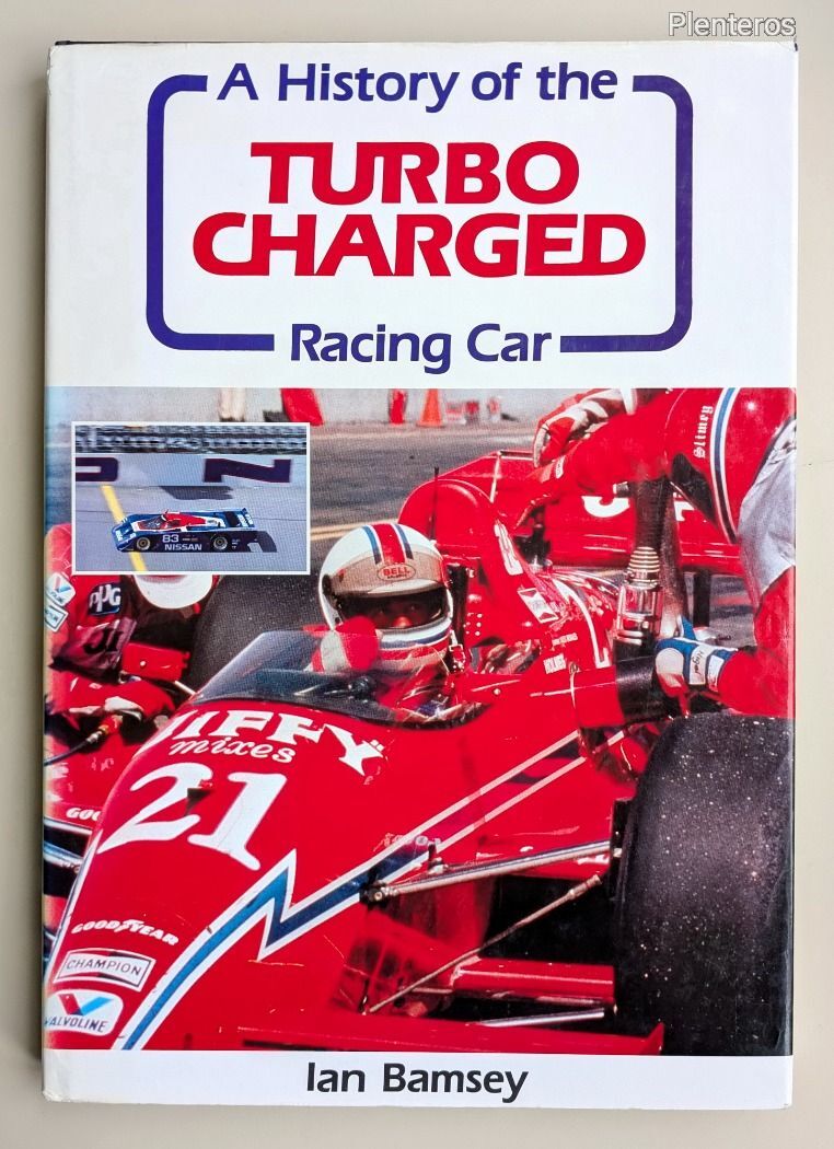 A History of the Turbocharged Racing Car (F1, Forma-1, Formula 1 ...