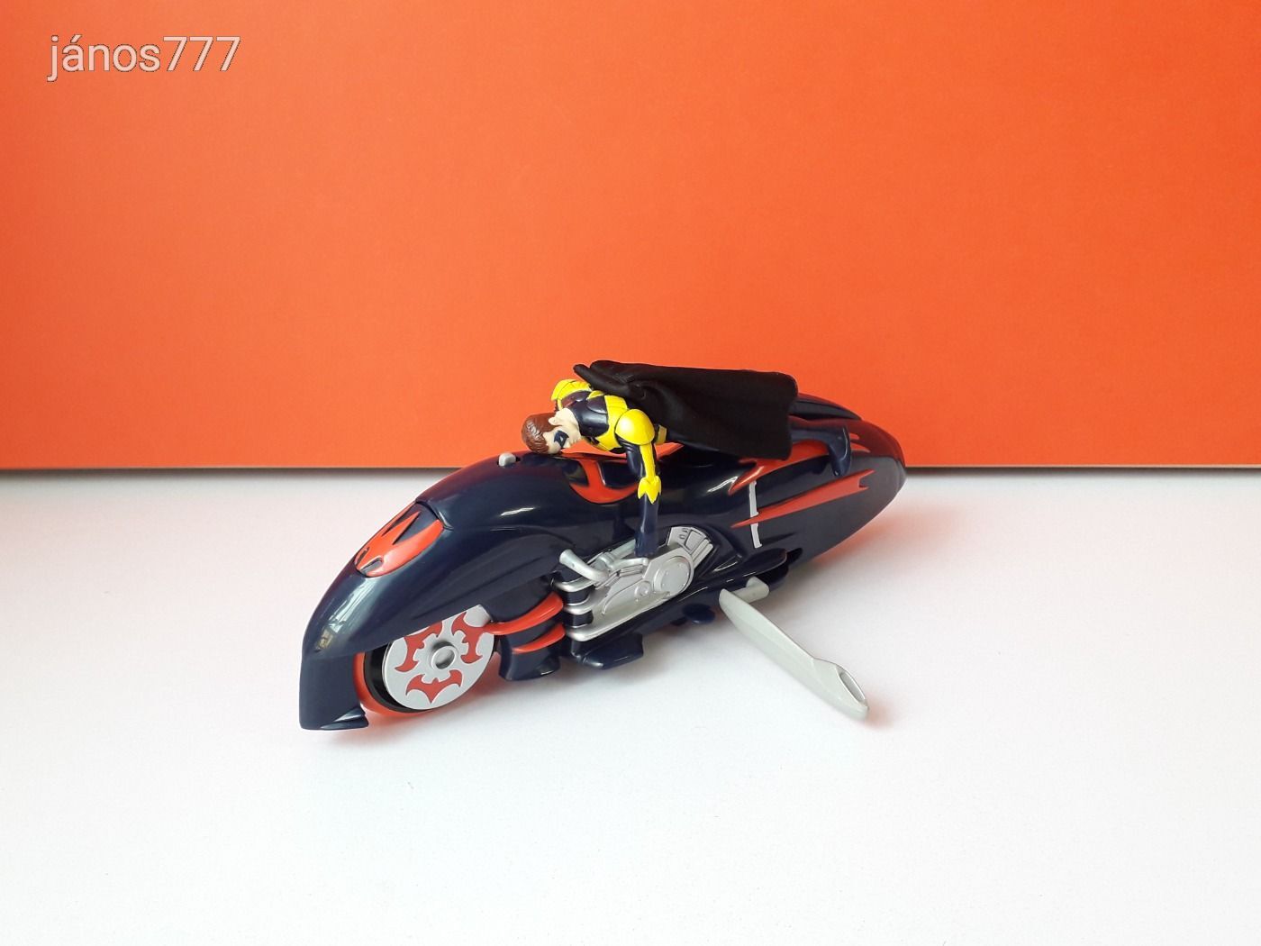 Eredeti Kenner 1997 Batman & Robin Robins Redbird Cycle és Robin ...