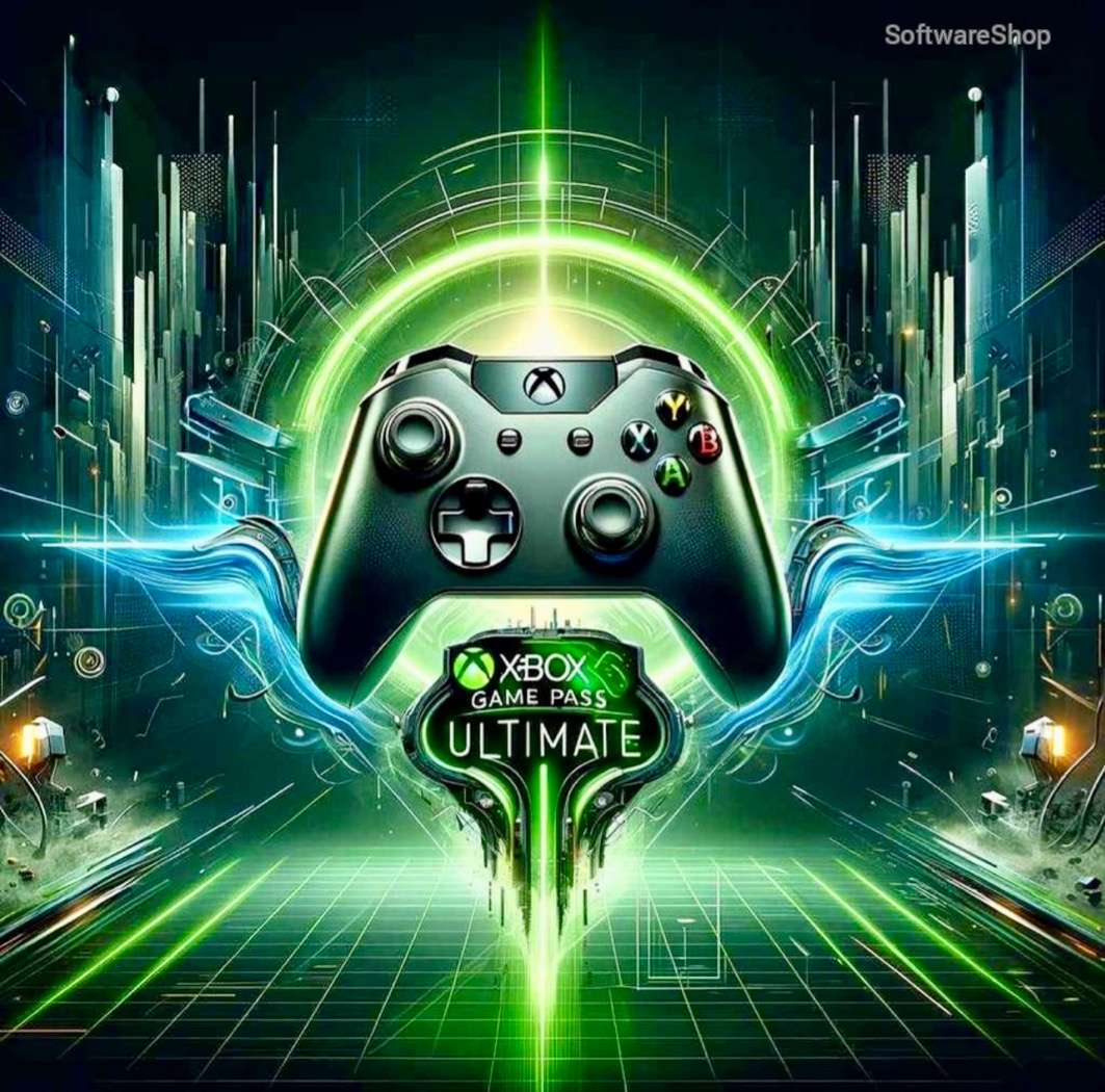 Xbox Game Pass Ultimate / Xbox Live Gold (CORE) előfizetések kedvezményesen