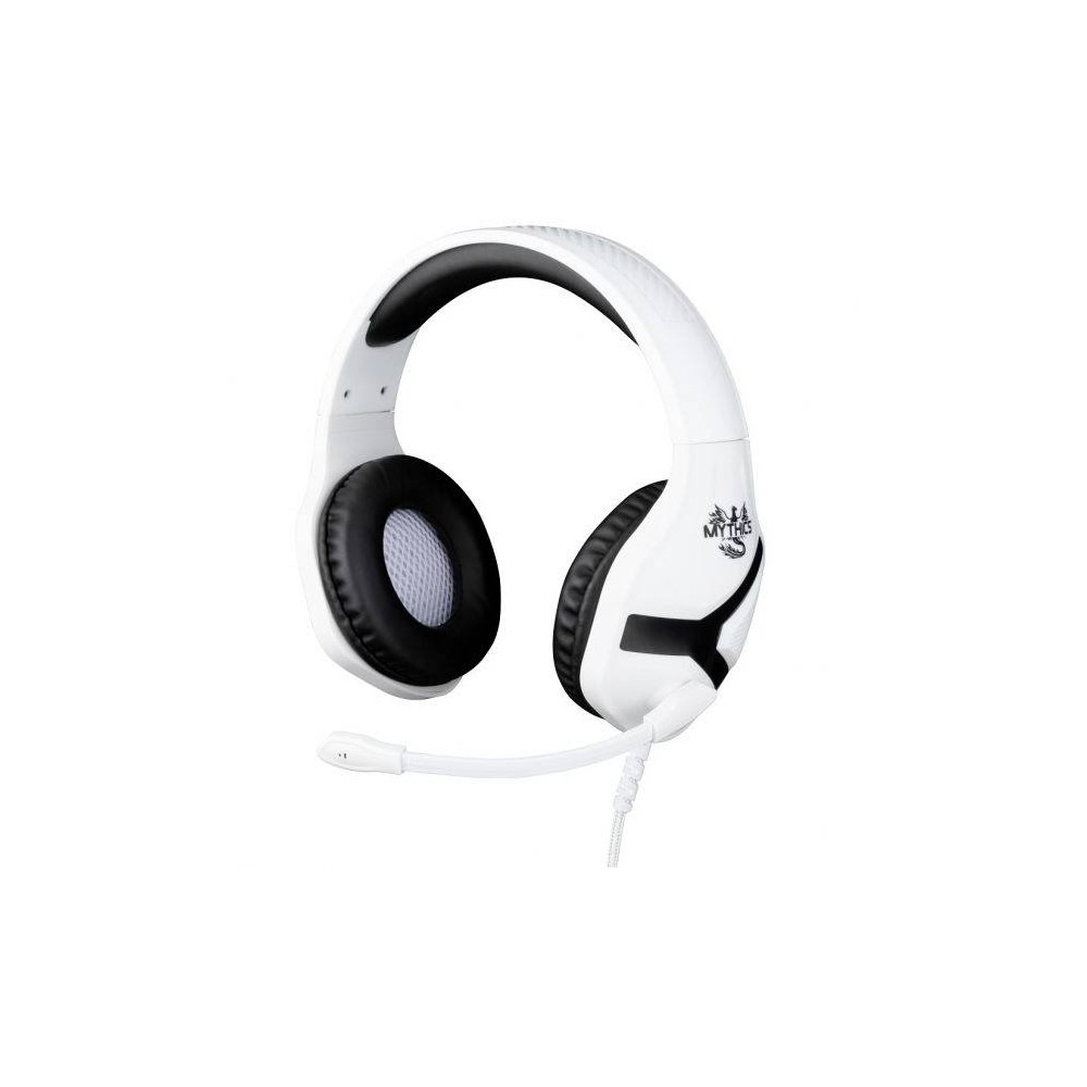 Konix NEMESIS PS5 HEADSET Gamer Over Ear headset Vezetékes Stereo ...