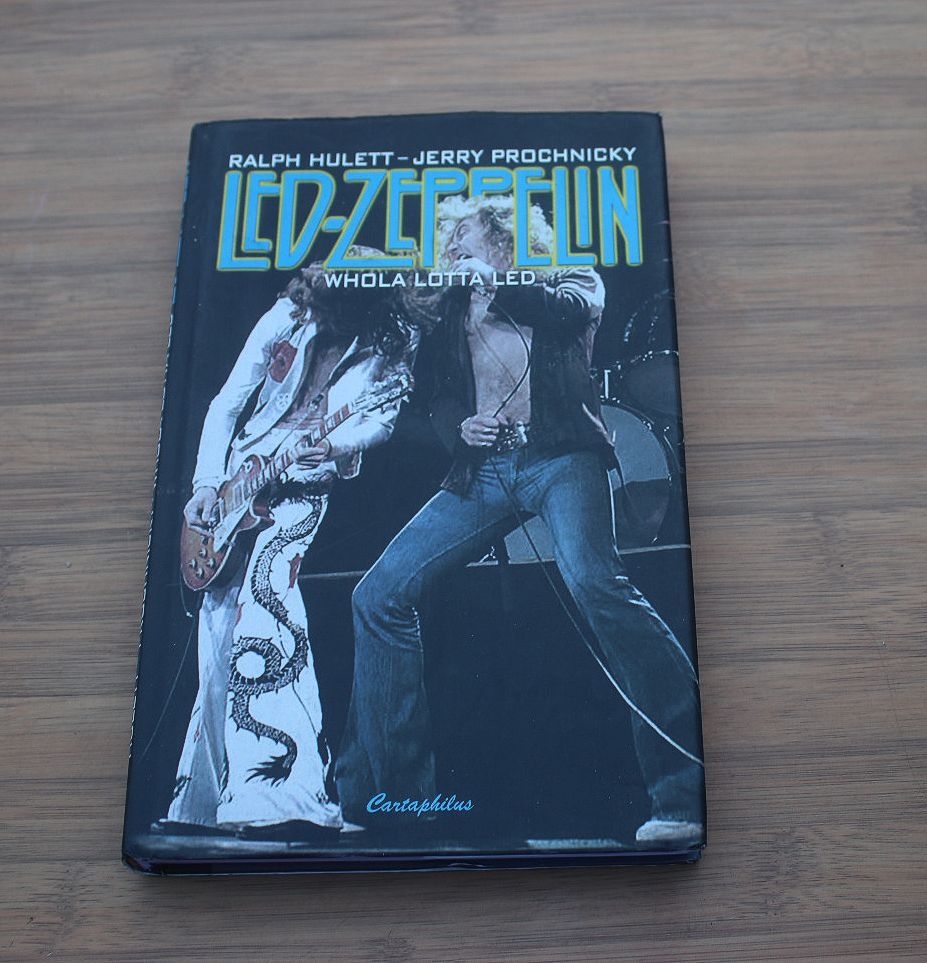Ralph Hulett - Jerry Prochnicky - Whole lotta led Repülés a Led Zeppelinnel