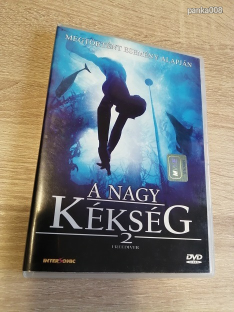 A nagy kékség 2. (2004) (Alki David filmje) - MAGYAR KIADÁSÚ ...