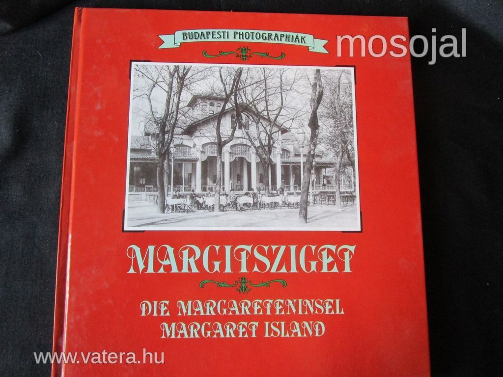 GÁL ÉVA : MARGITSZIGET - DIE MARGERETENINSEL - MARGERET ISLAND BUDAPEST ...